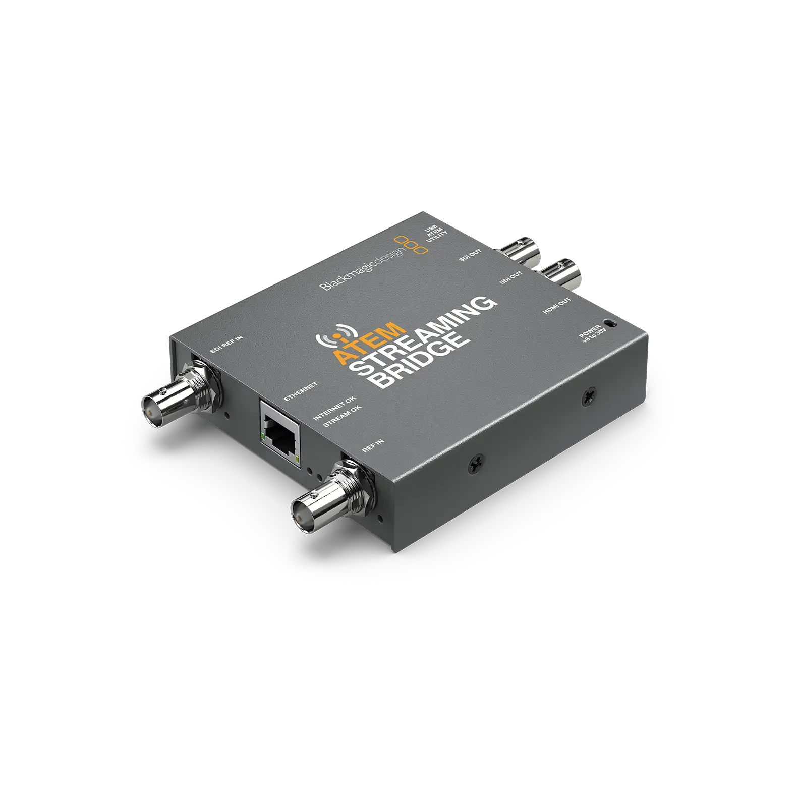 Blackmagic Design ATEM Streaming Bridge - Zevolusi