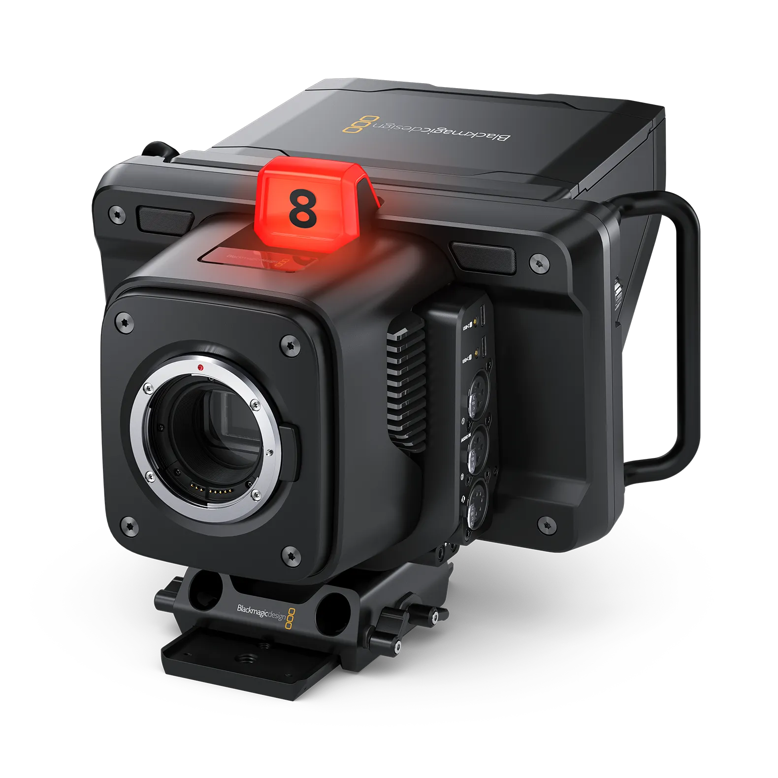Blackmagic Studio Camera 6K Pro - Blackmagic Design Malaysia | Zevo