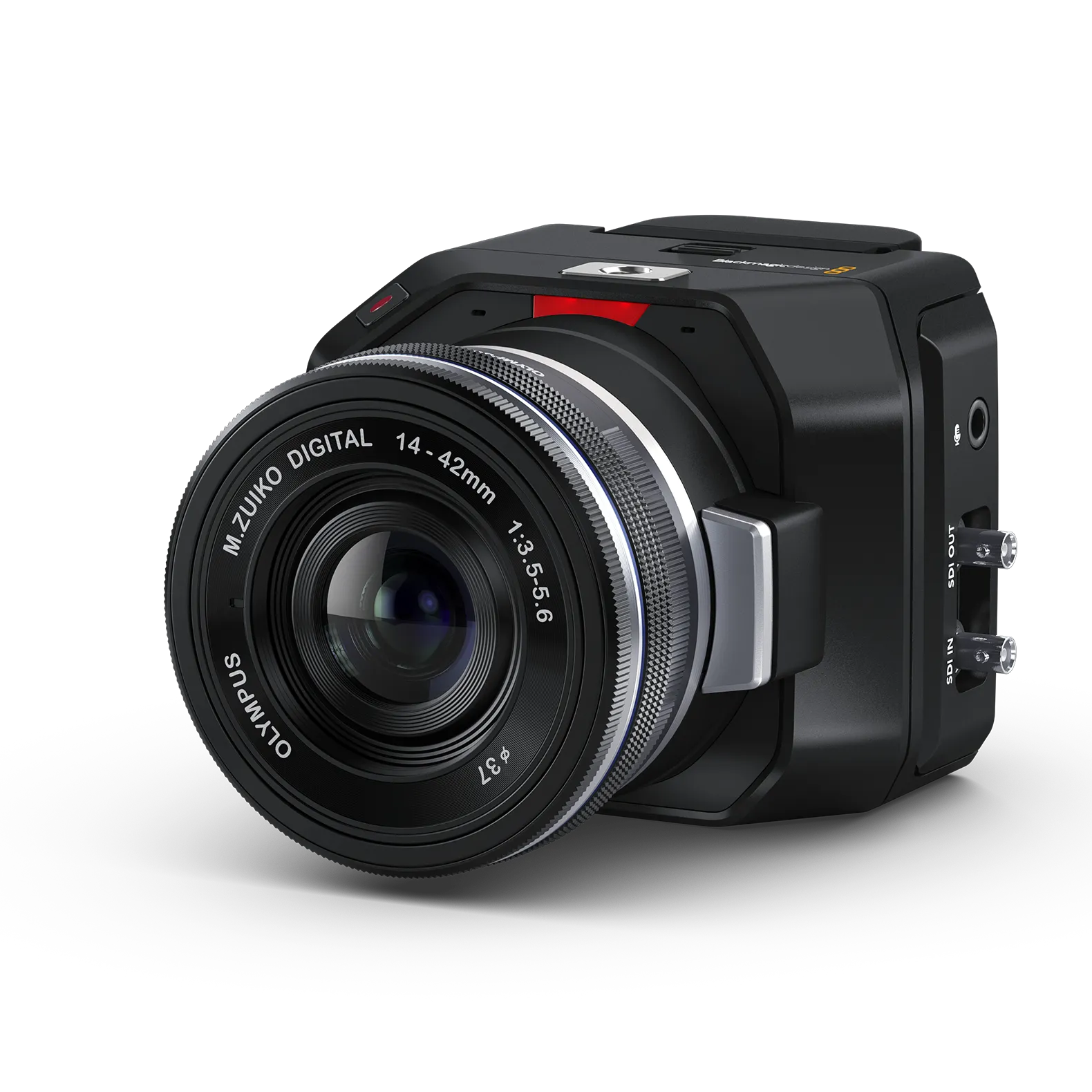 Blackmagic Design Micro Studio Camera 4K G2 - Zevolusi