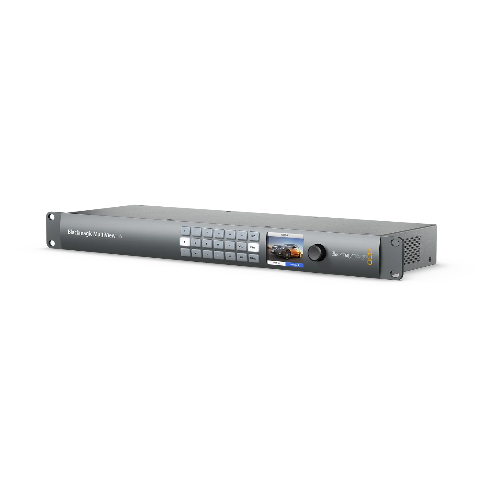 Blackmagic MultiView 16 - Zevo | Video Solutions Distributor Malaysia