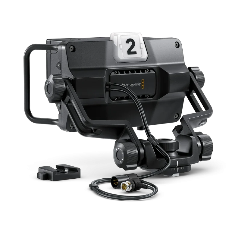 Blackmagic Design URSA Studio Viewfinder G2 - Zevolusi