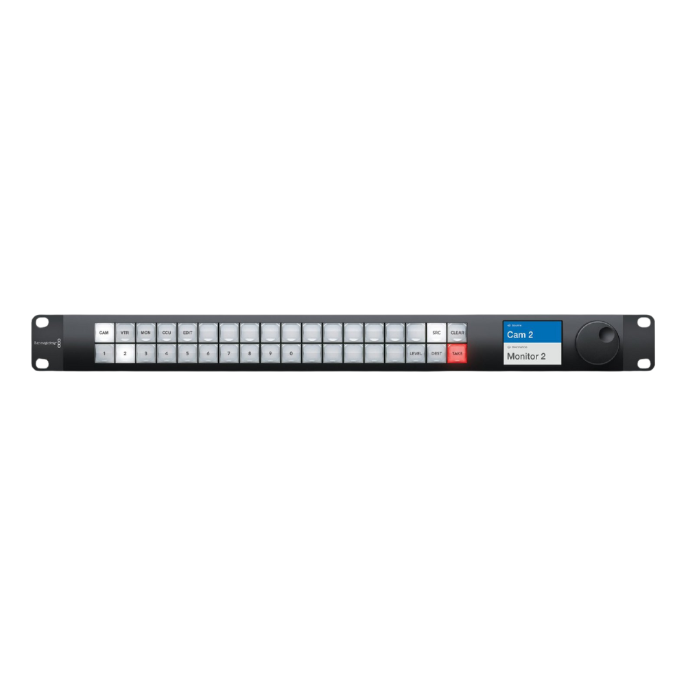 Videohub Master Control Pro - Zevo | Video Solutions Distributor Malaysia