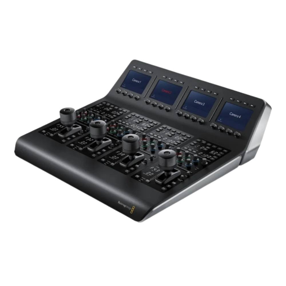 ATEM Camera Control Panel - Blackmagic Design Malaysia | Zevo