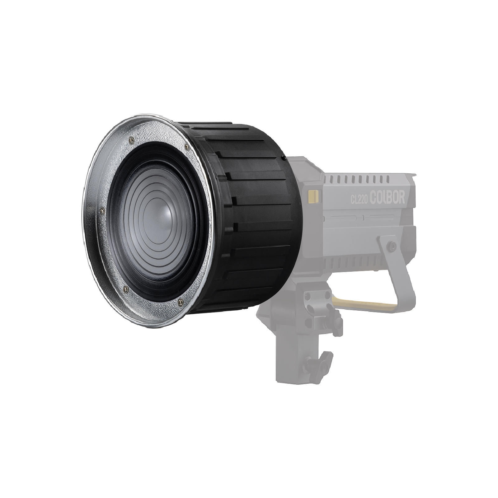 COLBOR CF-200G Fresnel Lens - Zevo | Video Solutions Distributor Malaysia