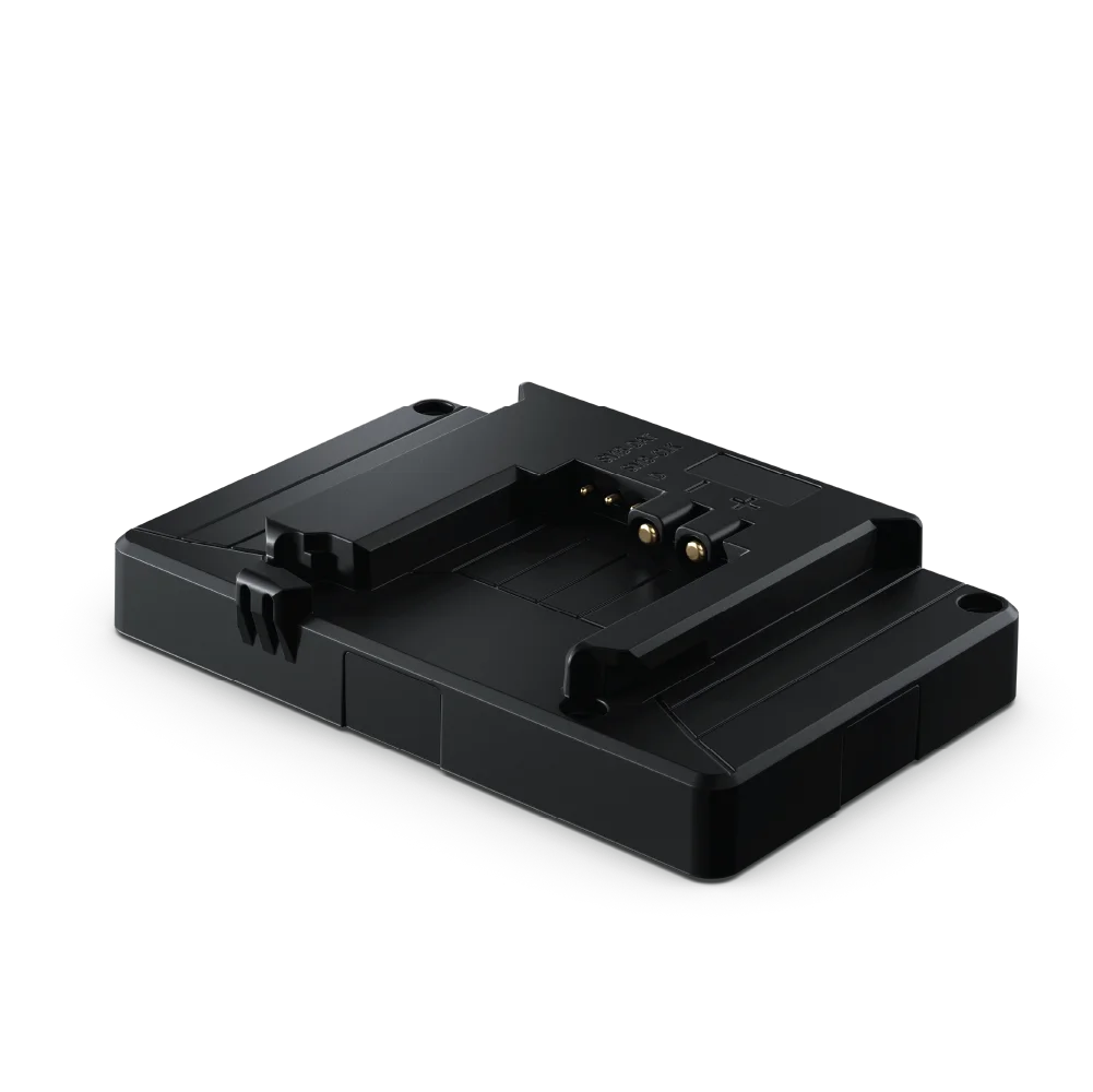Blackmagic Design URSA Cine Battery Plate (B Mount) - Zevolusi