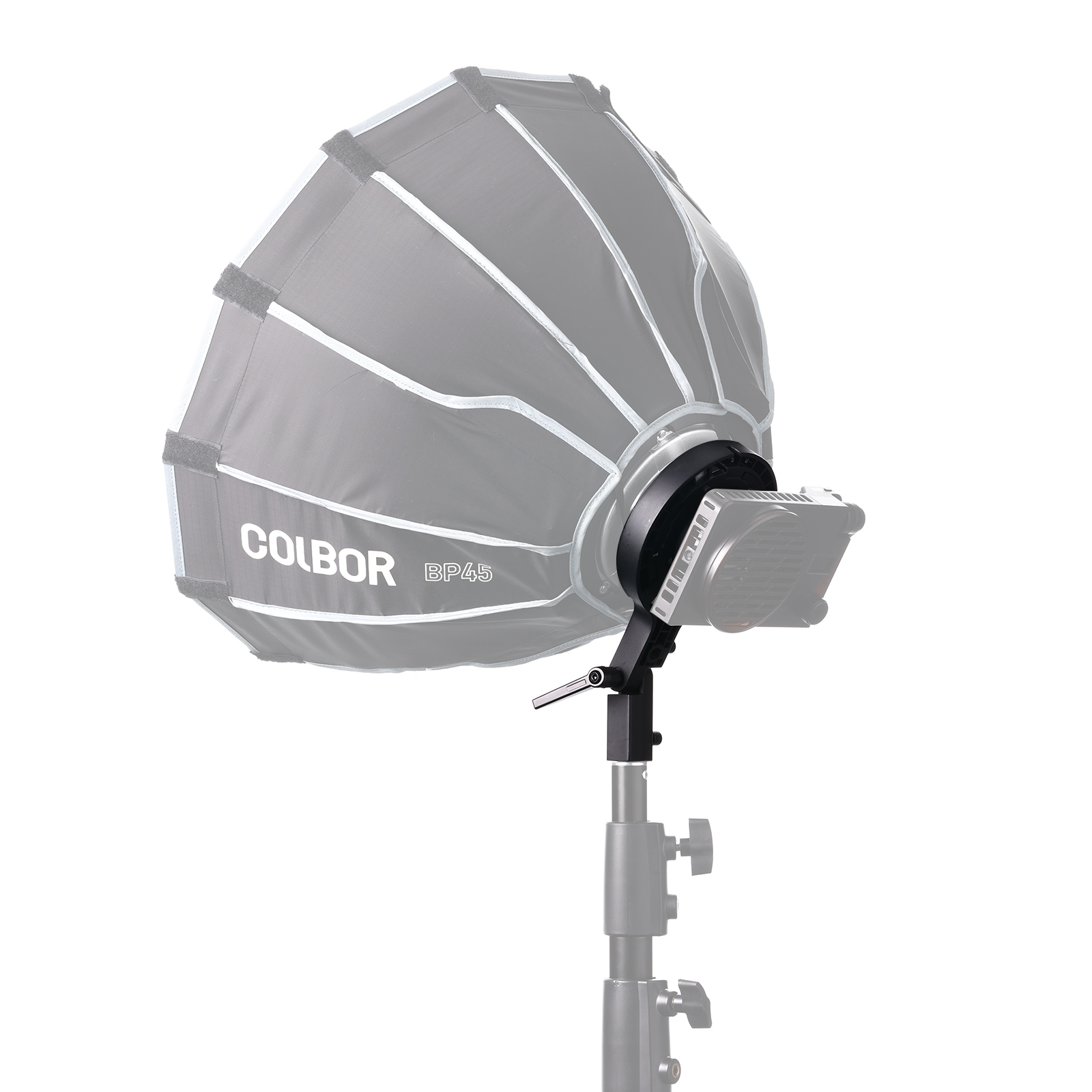 COLBOR C Mount to Bowens Mount Adapter Ring for Wonder Series - Zevo ...