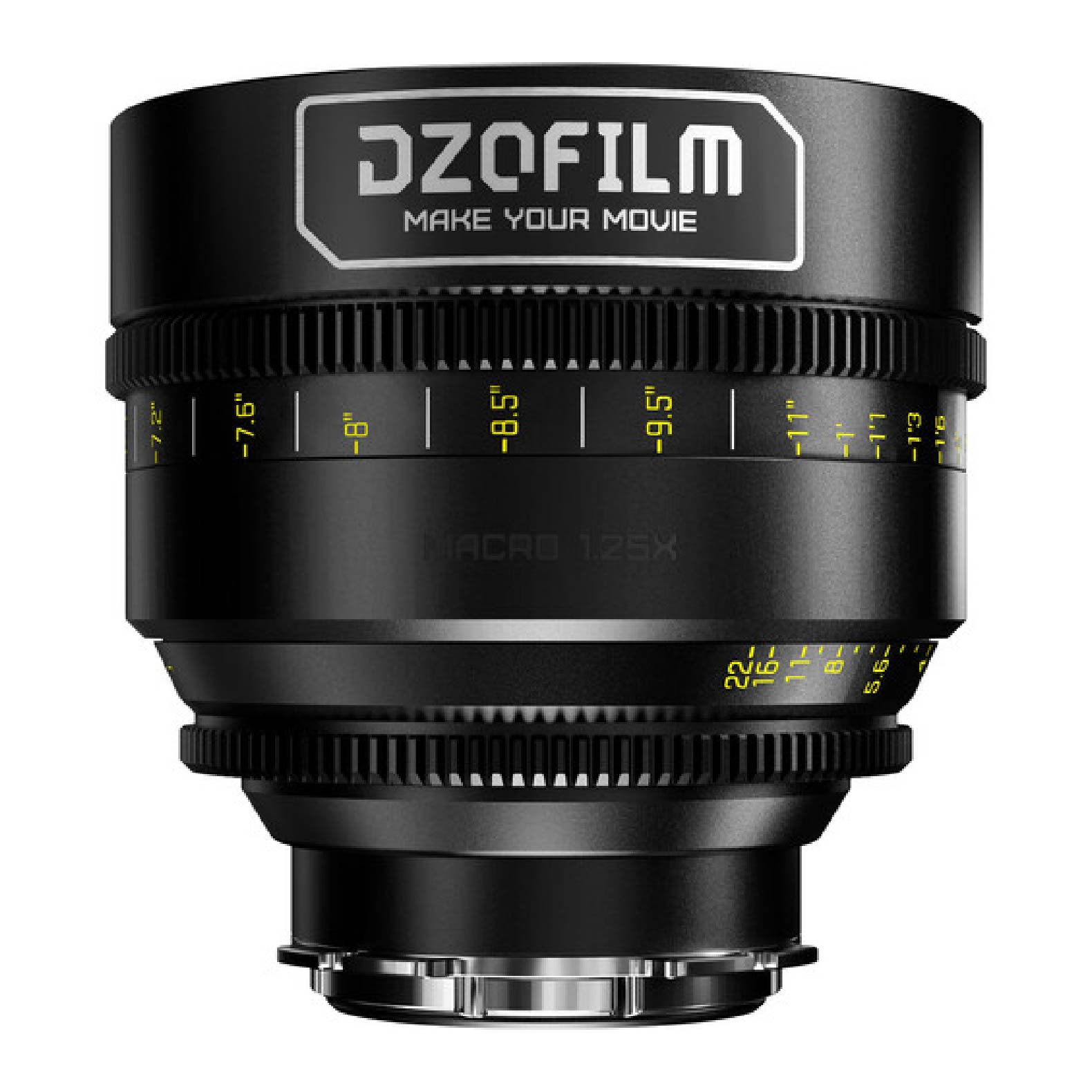DZOFILM Gnosis 24mm T2.8 Macro Prime Lens-imperial(with case) - Zevolusi