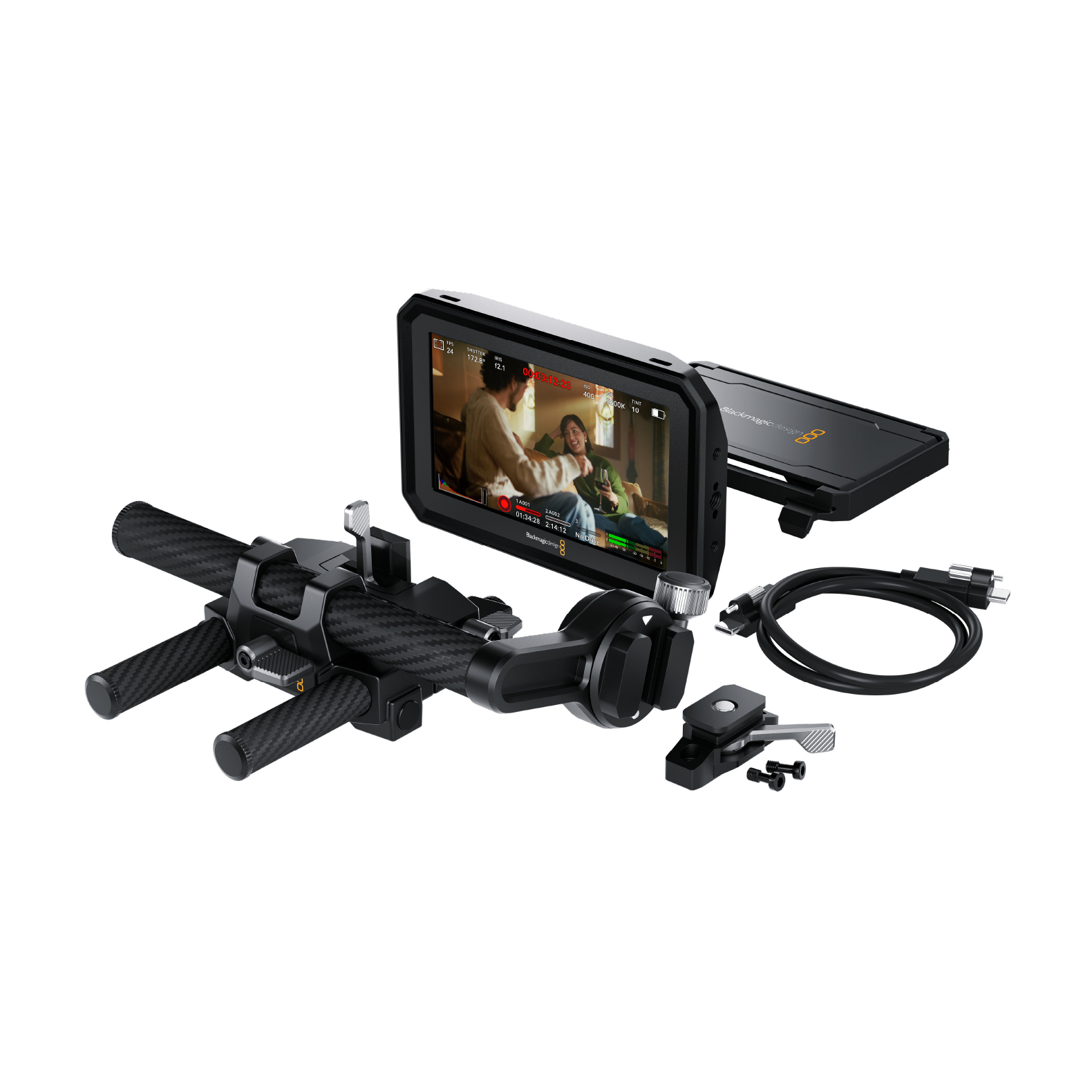 Blackmagic Design PYXIS Monitor EVF Kit - Blackmagic Design Malaysia | Zevo