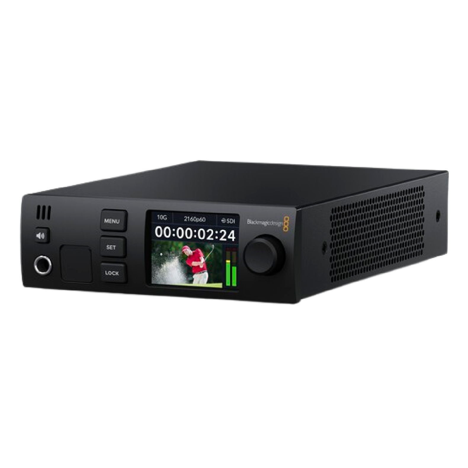 Blackmagic 2110 IP SDI to HDMI 12G - Blackmagic Design Malaysia | Zevo