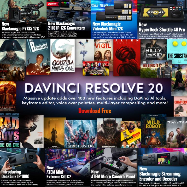 Blackmagic Design Malaysia | Zevo